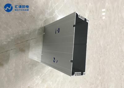 Cina La spillatura di perforazione ha anodizzato la recinzione di alluminio espelsa per la scatola della polvere in vendita