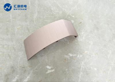 Chine Le miroir a poli le panneau de fraisage en aluminium de climatiseur de composants de la commande numérique par ordinateur 6063T5 à vendre