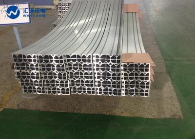 Китай Слот космических частей алюминиевый t Cnc Anticorrosion подвергая механической обработке +/- допуск 0,00008 дюймов продается