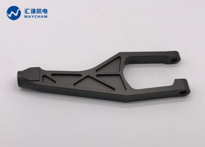 Cina parti di alluminio 7075T6 che lavorano certificazione a macchina dello SGS degli accessori ROHS della motocicletta di Yamaha in vendita