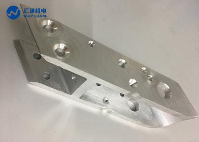 Китай кронштейн компонентов CNC алюминиевого сплава 6063T5 подвергая механической обработке для велосипеда баланса продается