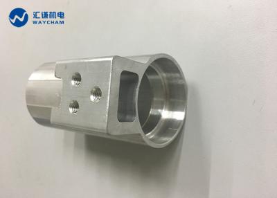 China Nauwkeurige Vervaardiging 6060 CNC Precisiecomponenten voor Saldofiets Te koop