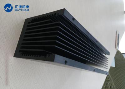 Cina GB5237.1-2008 100w standard ha condotto il dissipatore di calore del radiatore T5 di AL 6063 del dissipatore di calore in vendita