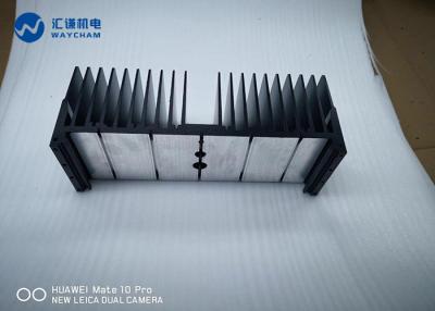 Cina 6,5 metri 6061 del dissipatore di calore espulso lega di dissipatore di calore principale di alluminio di CNC in vendita