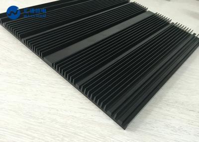 Cina dissipatore di calore di alluminio espulso larghezza di 250mm in vendita