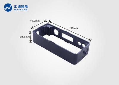 Cina Il bene durevole 6060 T5 ha espulso scatola di alluminio del progetto/recinzione di alluminio del PWB in vendita