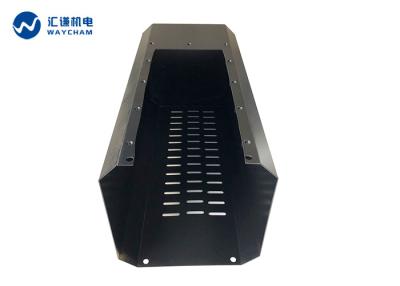 China Snelle Laser die ROHS-Metaal het Stempelen Delen voor Openluchtoven bracket snijden Te koop