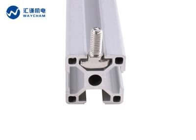 中国 ステンレス鋼TスロットがM8 ROHS TS16949を証明したボルトで固定する青い終わりを亜鉛でメッキしなさい 販売のため