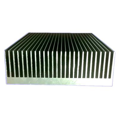China O CE de ISO9001 TS16949 expulsou o dissipador de calor de alumínio/6063 T6 Al Heat Sink à venda