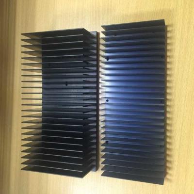 Cina T3-T8 ha espulso dissipatore di calore di alluminio in vendita