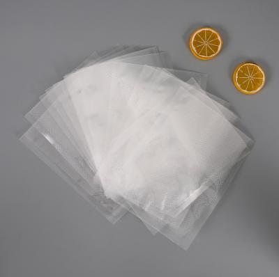 Cina Incisione d'imballaggio sotto vuoto impressa trasparente della borsa stampata per stoccaggio del risparmiatore dell'alimento in vendita