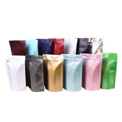 Cina il caffè della serratura della chiusura lampo 120mic sta sul caffè di plastica Bean Packaging dei sacchetti VMPET in vendita