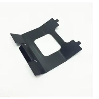 Cina La timbratura di piegamento del metallo della primavera taglia la pittura nera in vendita