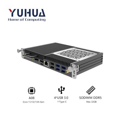 Κίνα Intel Core 12th Gen I3/I5/I7 4K οθόνη OPS υπολογιστής προς πώληση