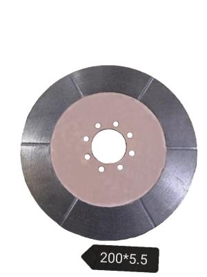 China 200mm 5.5mm Copper Substrate Copper Strip Substrate substrate steel Alloy metal for sale