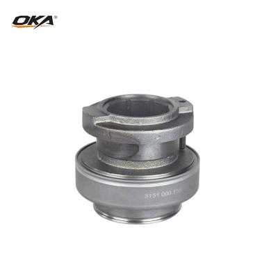 Cina Rilascio resistente della frizione del camion che sopporta sostituzione 3151000156 BENZ Truck Parts in vendita