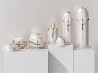 Quality Lotion Acrylic Cosmetic Container Innovative Designs For Empty Cream 20ml 30ml 120ml 30g 50g for sale