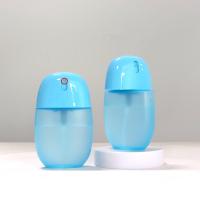 Quality PETG Portable Card Fine Mist Trigger Sprayer Medical Grade Material Portable Spray For Hair for sale
