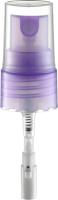 Quality 360 Degreee 0.30ml/T Ultra Fine Mist Nozzle Sprayer Upside Down Fine Spray Nozzle for sale