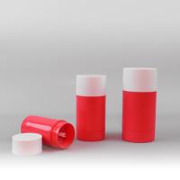 Quality PP 20ml Deodorant Stick Container 30ml 50ml 75ml Daily Use Deodorant Tubes for sale