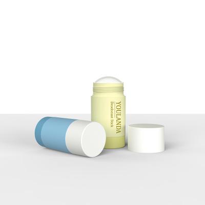 中国 PP デオドラントスティック容器 20ml-75ml 制汗剤用 販売のため