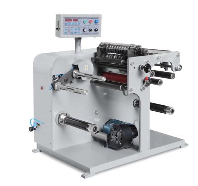 Jumbo Roll Automatic Slitting And Rewinding Machine 120m/Min