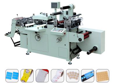 China Stempelschneidene Maschinerie automatischen mittlere Geschwindigkeits-Laser-eingetragenen Warenzeichens zu verkaufen