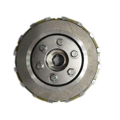 Cina Assy ISO9001 dei pezzi di ricambio/frizione del motociclo di BAJAJ 150 approvato in vendita