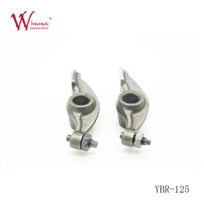 Cina Bilanciere di alluminio YBR-125 della valvola di scarico dell'entrata di alta durevolezza per il braccio del motociclo in vendita