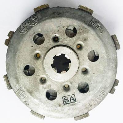 Cina Parti del motociclo dell'OEM del Assy della frizione del motociclo di rendimento elevato BAJAJ 100 in vendita