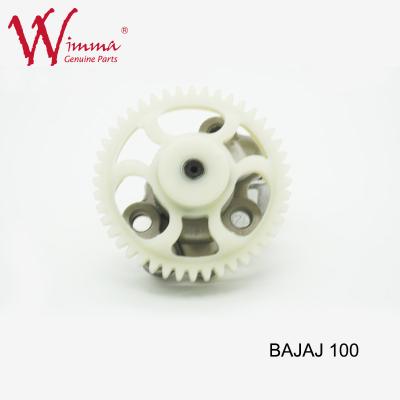 China Peças sobresselentes da motocicleta de China BAJAJ 100cc, empresas da bomba de óleo do velomotor do mercado de acessórios à venda