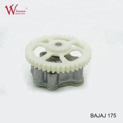 China Peças sobresselentes feitas sob encomenda da motocicleta, bomba de óleo do motor da motocicleta de BAJAJ 175 à venda