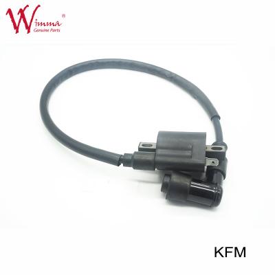 China Três peças sobresselentes da motocicleta do veículo com rodas, atacadista da bobina de ignição da motocicleta do OEM CT100 à venda