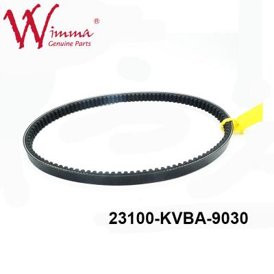 Cina Classifichi una cinghia dentata della cinghia di azionamento del motore del motociclo di HONDA 23100-KVBA-9030 in vendita