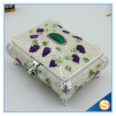 Китай High Quality Packaging Box,Jewelry Packaging Box,Metal Jewelery Packaging Box продается