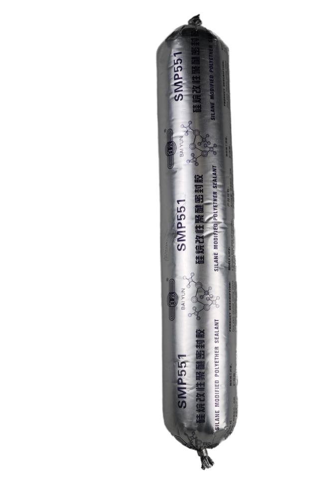 SMP551 Silane Modified Sealant for precast building