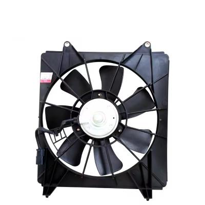 중국 자동차 부품 A/C AC 콘덴서 냉각 라디에이터 팬 혼다 아커드 38615-R40-A01 판매용