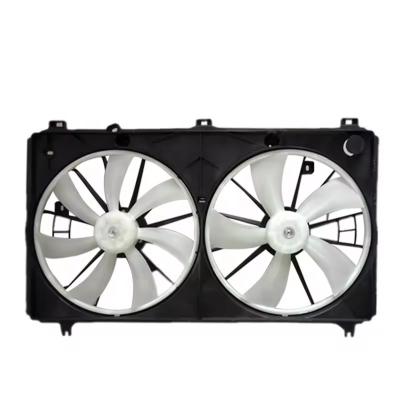 중국 대체/수리 목적 전기 라디에이터 팬 앙상블 TOYOTA REIZ GRX12 16711-0P070 판매용