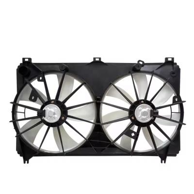 중국 대체/수리 목적 전기 라디에이터 팬 앙상블 TOYOTA REIZ GRX12 16711-0P070 판매용