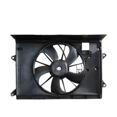 자동차 부품 자동차 물 탱크 냉각 팬 2013- 토요타 코롤라 1.6 ZRE120 16711-0T020