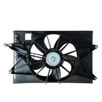 중국 자동차 부품 자동차 물 탱크 냉각 팬 2013- 토요타 코롤라 1.6 ZRE120 16711-0T020 판매용