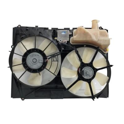 중국 16711-31250 자동차 냉각 전기 라디에이터 팬 조립 장치 TOYOTA HARRIER LEXUS RX300 판매용