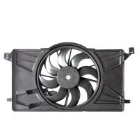Quality MZ7530 Auto Parts Electric Cooling Radiator Fan Assembly for Ford Focus Mazda Mazda3 for sale