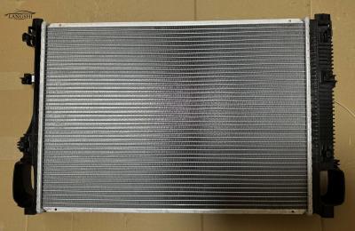 중국 메르세데스-벤츠 W221 CL500 카테라 2215000503용 S 클래스 S350 블루텍 알루미늄 라디에이터 판매용