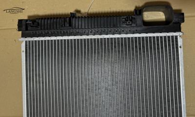 중국 메르세데스-벤츠 W221 CL500 카테라 2215000503용 S 클래스 S350 블루텍 알루미늄 라디에이터 판매용