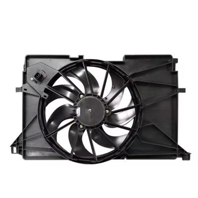 중국 차난 포드 에스코트 MT 1.5 자동차 부품 전기 냉각 라디에이터 팬 조립 장치 JD818C607BA 판매용