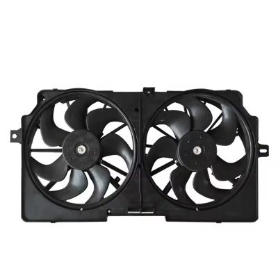 자동차 피트먼트 부이크 GL8 10313769 전기 냉각 라디에이터 팬 조립 첫 번째 토지 레갈