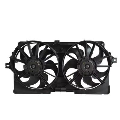 중국 자동차 피트먼트 부이크 GL8 10313769 전기 냉각 라디에이터 팬 조립 첫 번째 토지 레갈 판매용