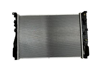 중국 냉각 시스템 67102A 메르세데스-벤츠 CLS320 E230 E280 W211 W219용 알루미늄 라디에이터 판매용