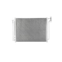 Quality BMW X5 E53 64538381543 Car Air Conditioning Condenser for Auto Parts Cooling System for sale